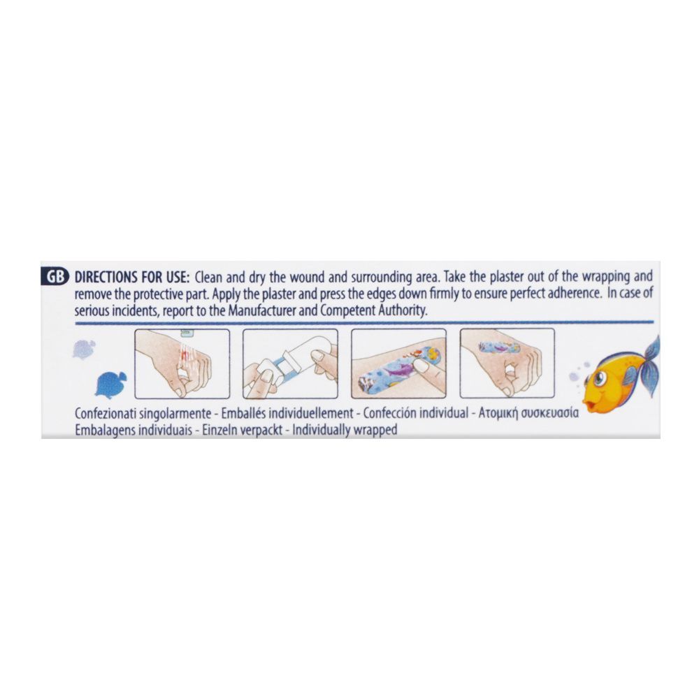 Order Megaplast Kids Plaster, 20-Pack Online at Best Price in Pakistan ...