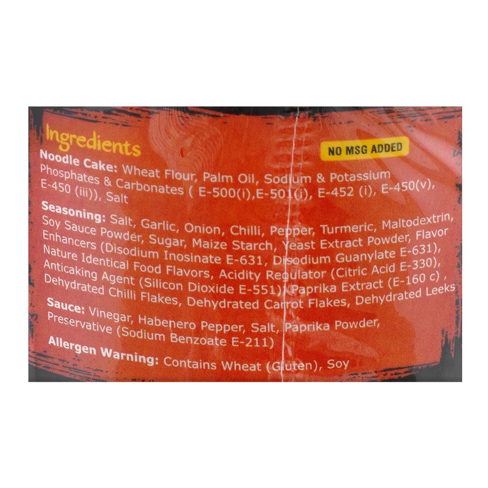 Order Kai Instant Ramen Spicy Mala Cup Noodle, 72g Online at Special ...