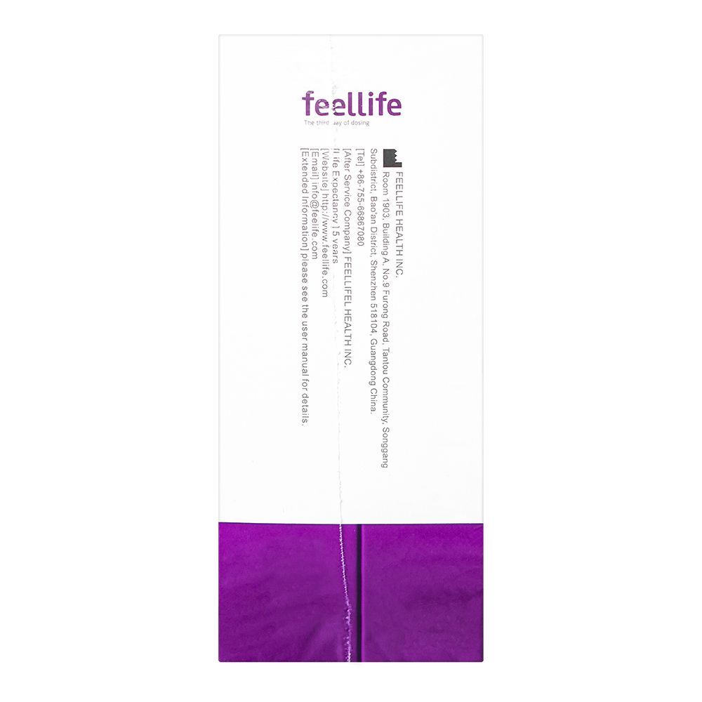 Buy Feel Life Air 360+ Portable Mesh Nebulizer Online at Best Price in ...