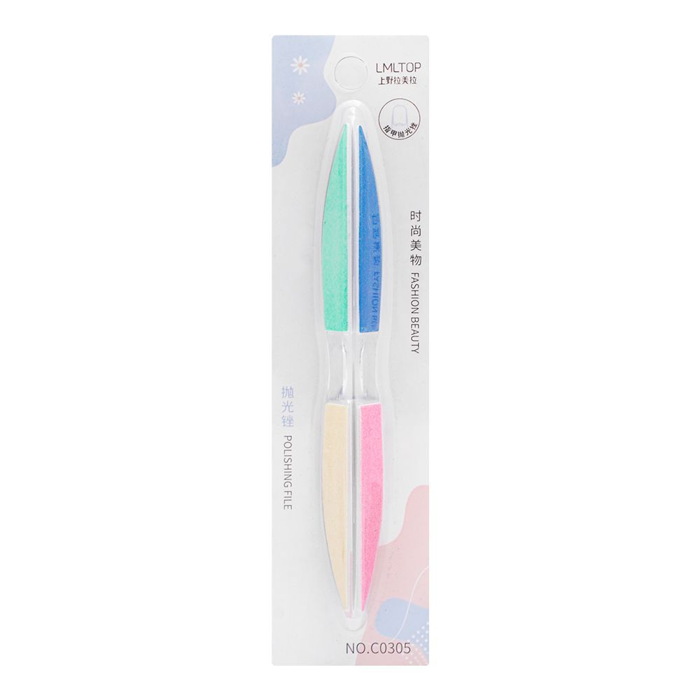 Order LMLTOP Nail Polishing File, C0305 Online at Special Price in ...