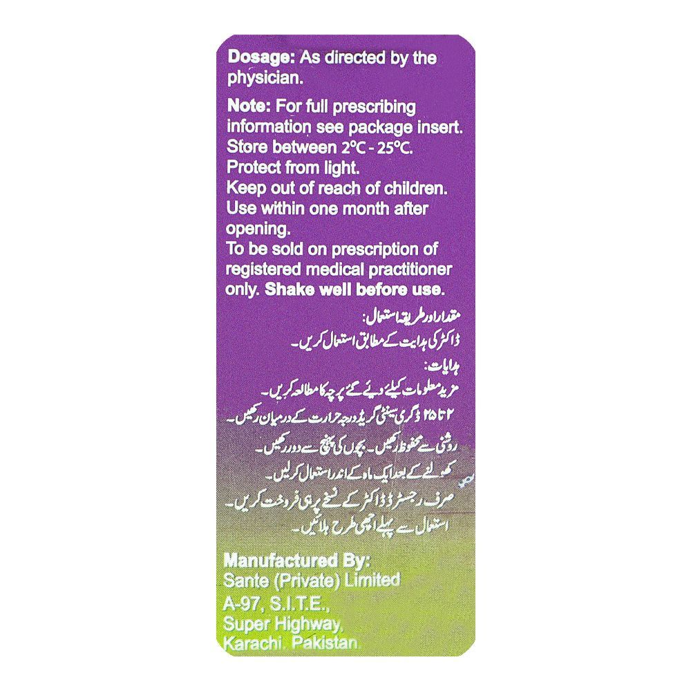Zolabrin Ophthalmic Suspension, 5ml