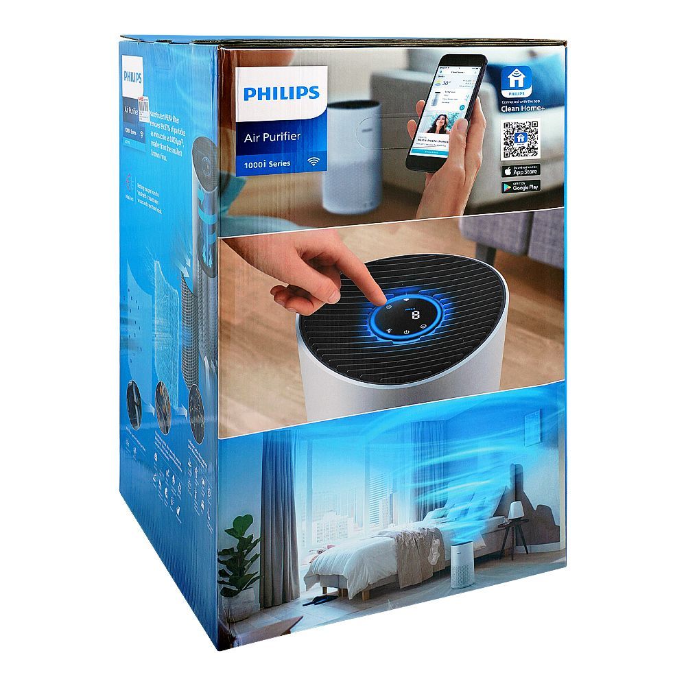 Order Philips Air Purifier 1000i Series, AC1715/20 Online at Best Price ...