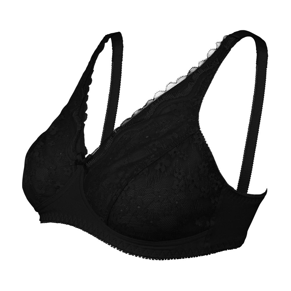 Order IFG Blossom Bra, 005, Black Online at Special Price in Pakistan ...