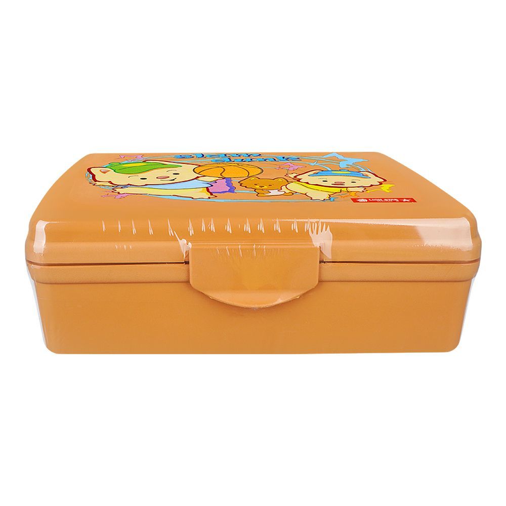 Purchase Lion Star Plastic Enzo Clip Lunch Box, 5.7in (H) x 4.1in (W) x ...