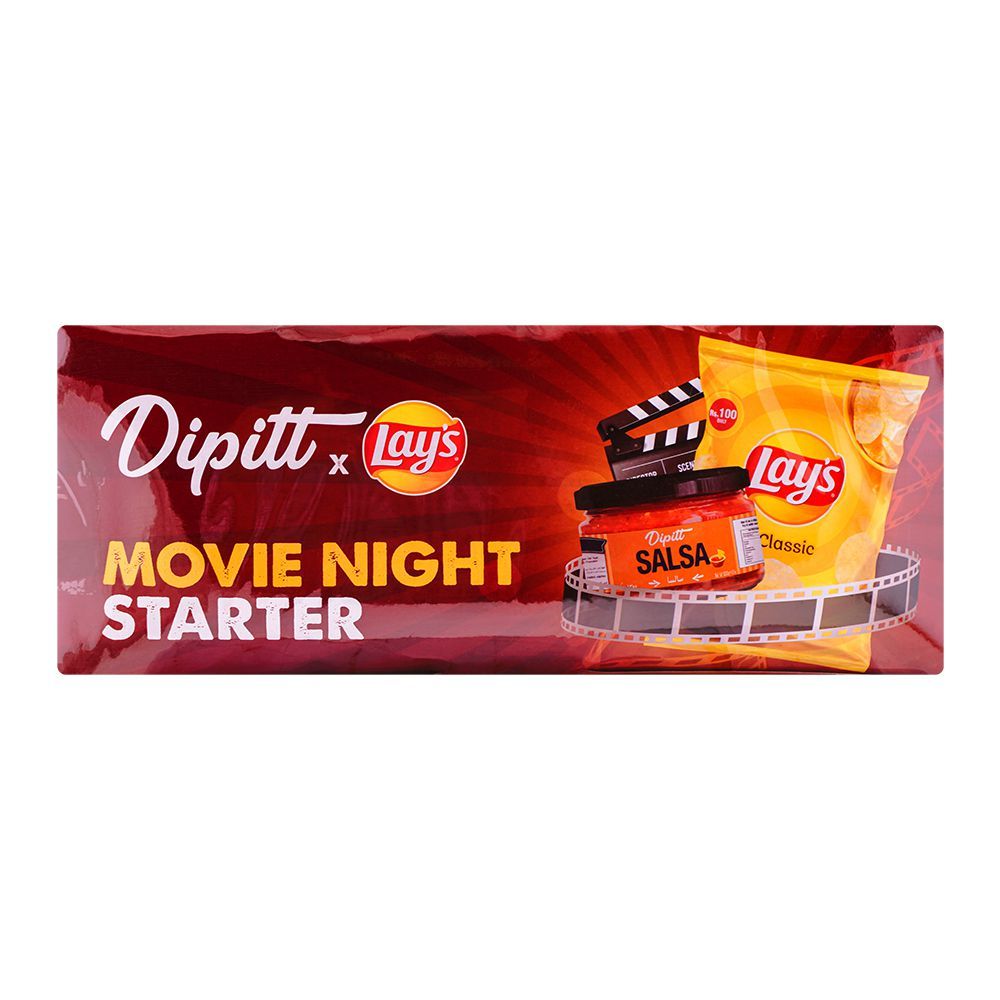 Purchase Dipitt Movie Night Starter Salsa, 300g Online at Special Price in Pakistan - Naheed.pk