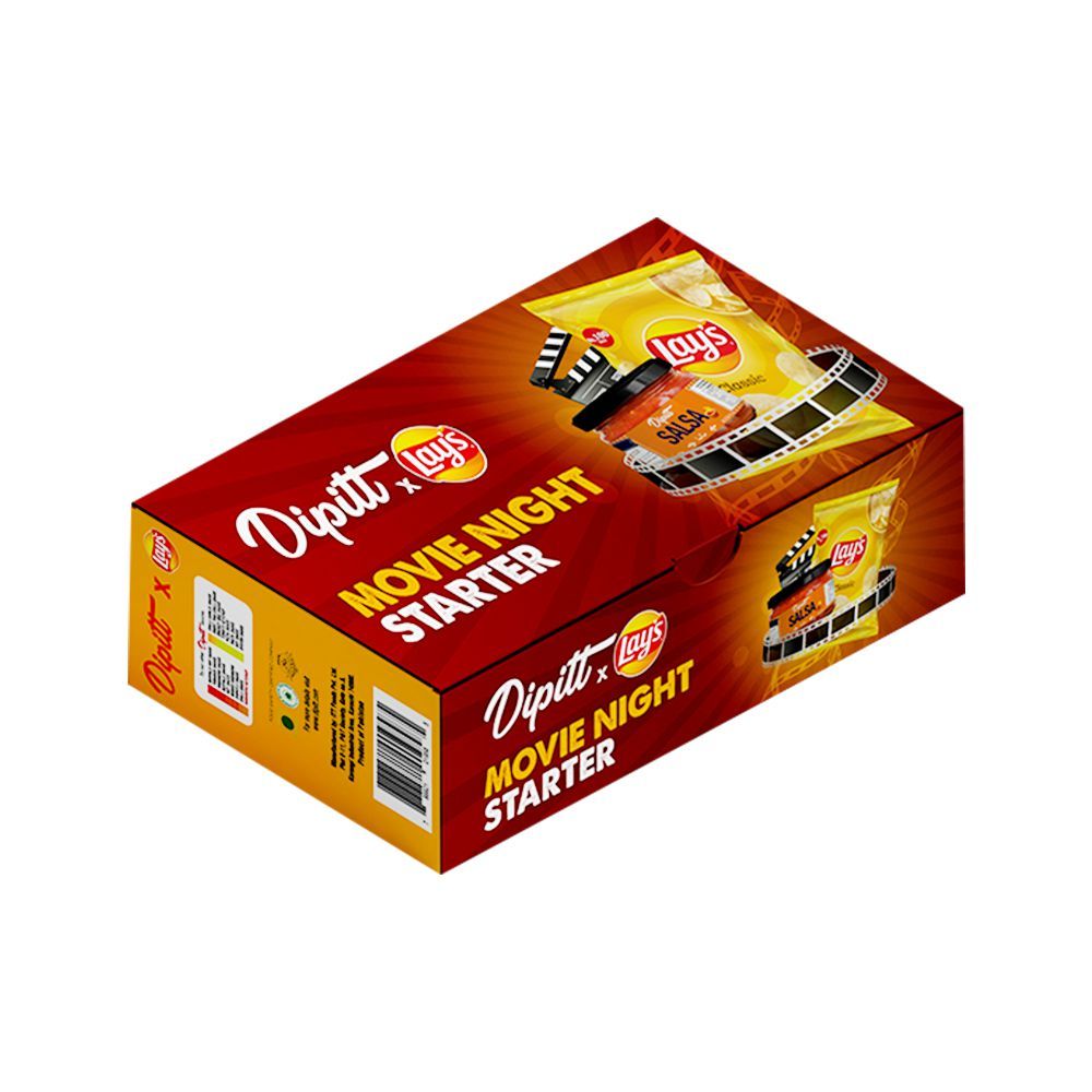 Purchase Dipitt Movie Night Starter Salsa, 300g Online at Special Price ...