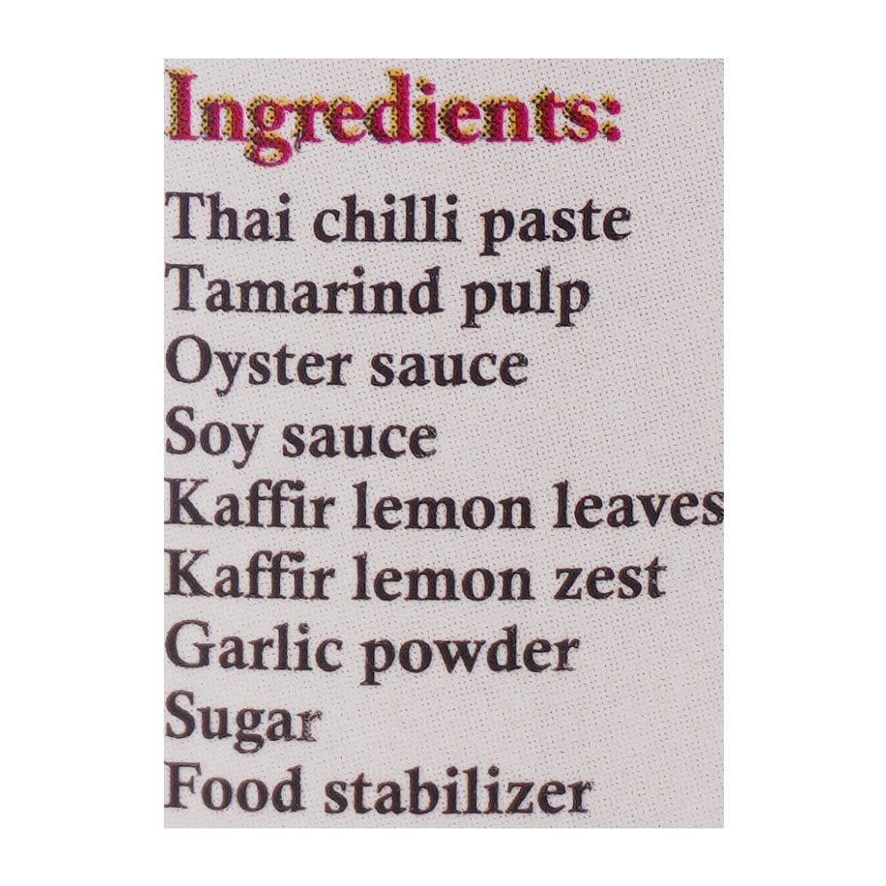 Purchase Azadeh's Cuisine Thai Lemon Sauce, 210g Online at Best Price ...