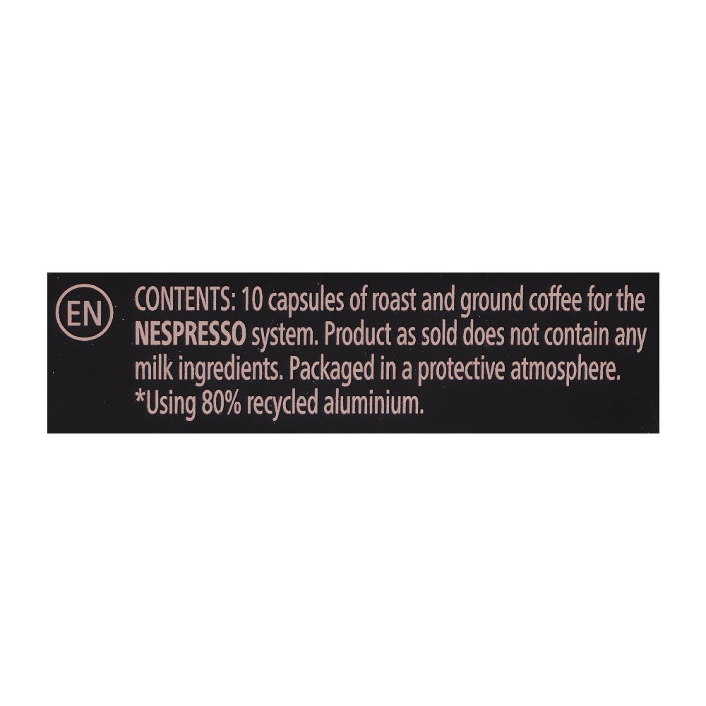 Order Nespresso Barista Creations Chiaro, 48g Online at Special Price ...