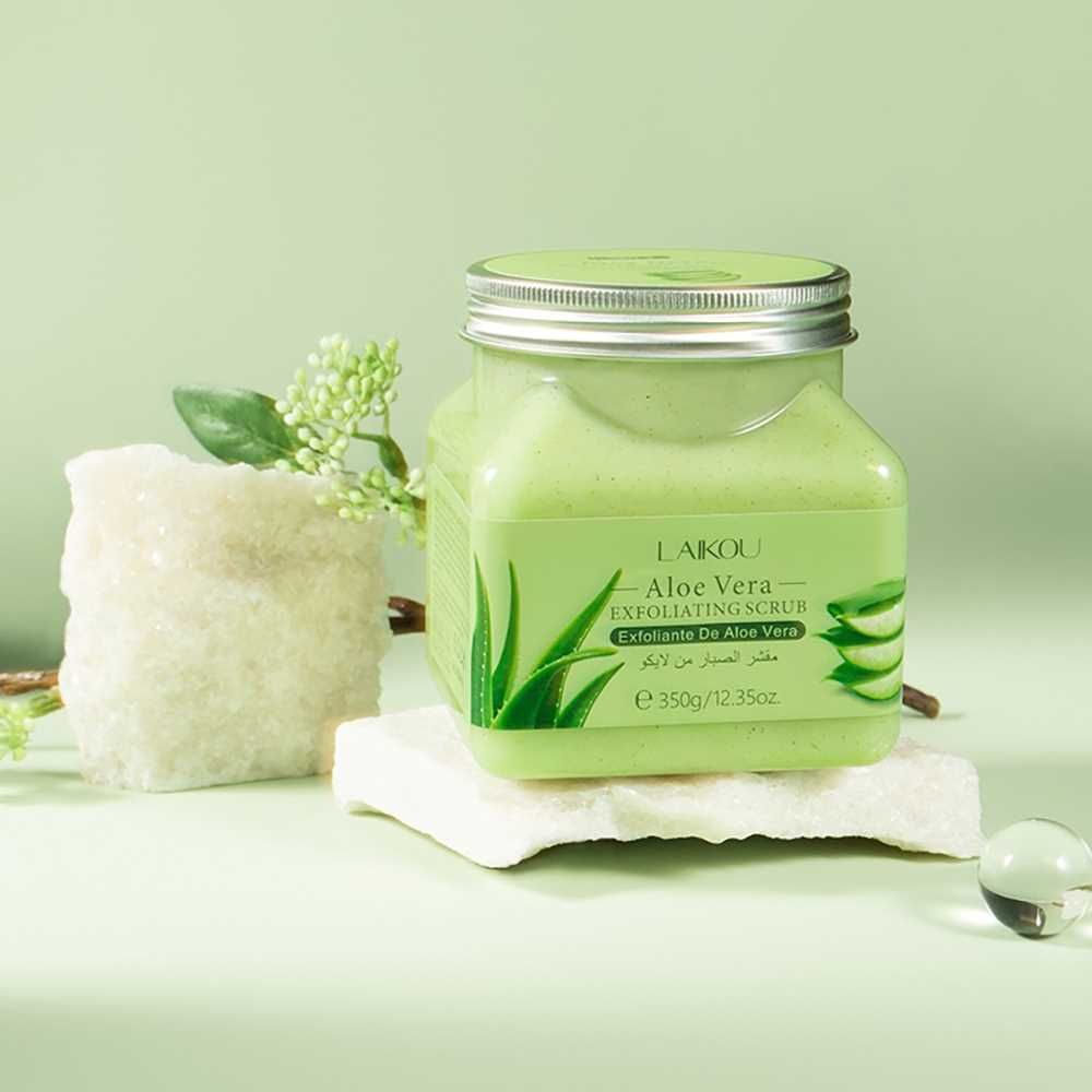Purchase Laikou Fenyi Aloe Vera Exfoliating Body Scrub, 350g, LK83458A ...