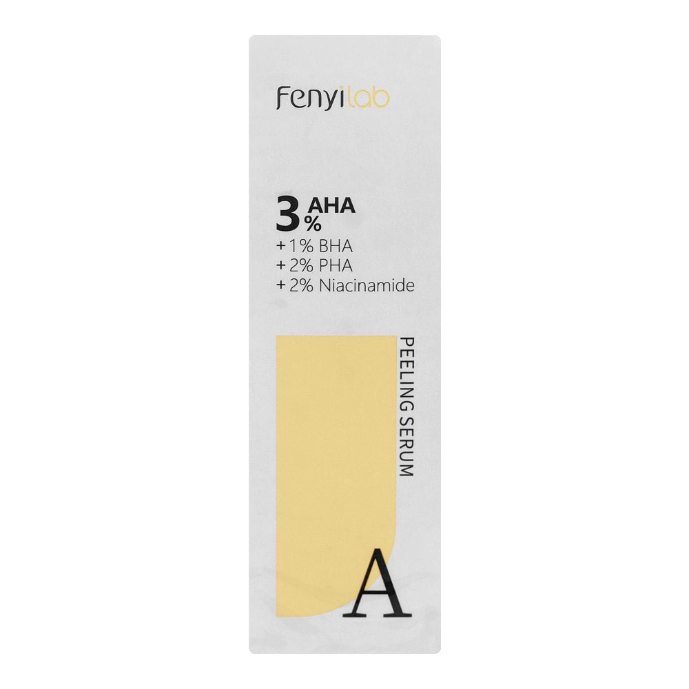 Order Laikou Fenyi Lab 3% AHA Peeling Serum, 17ml, FY90692 Online at ...