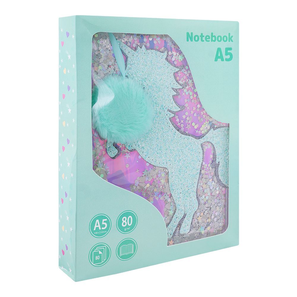 Buy Children's Notebook A5, Green, FD-03 Online at Special Price in ...