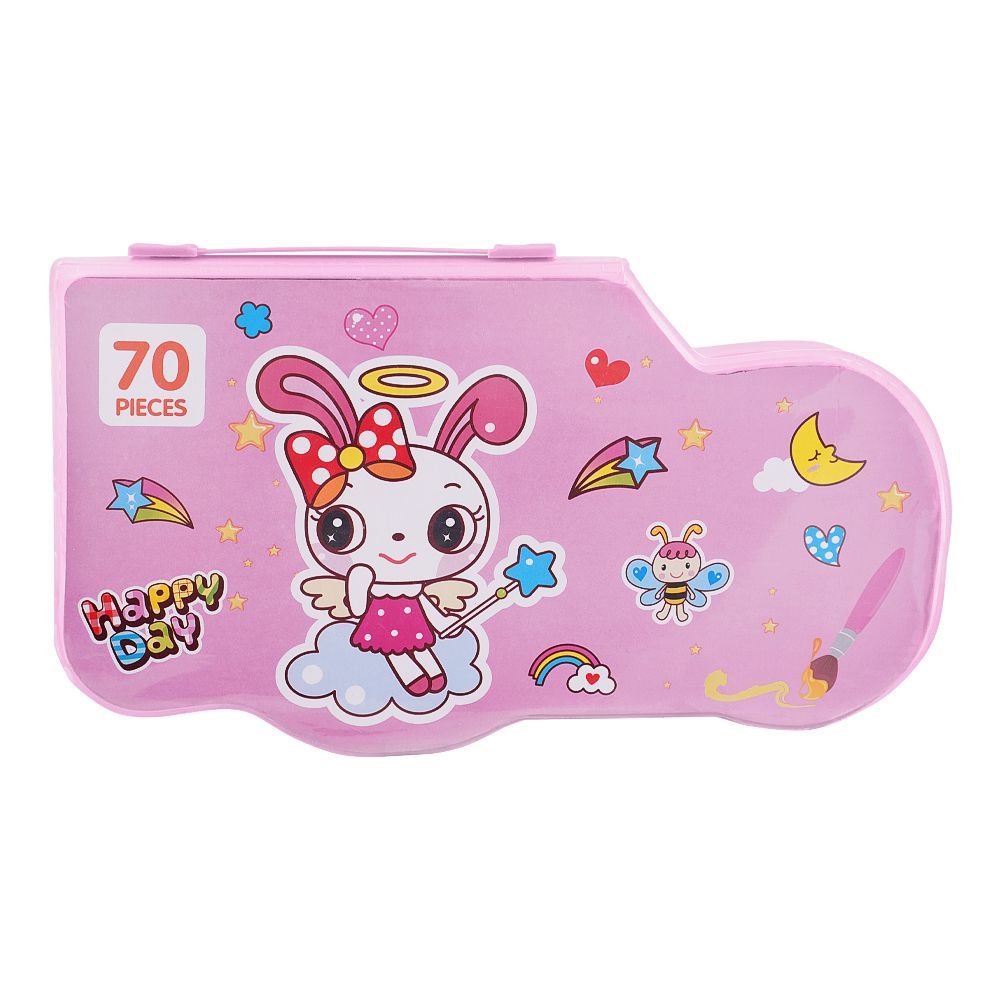 Purchase SJ Color Kit, Dark Pink, 70-Pack Online at Special Price in ...