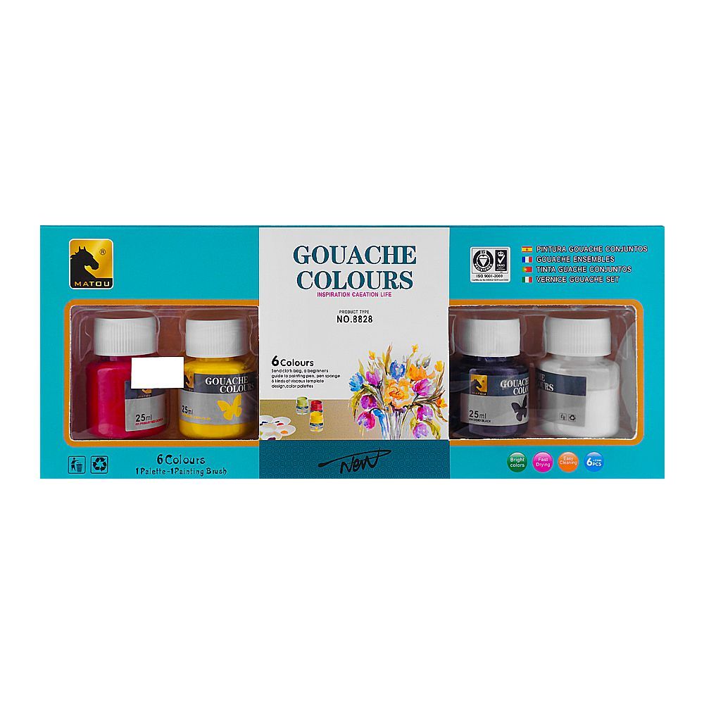 Order SJ Water Gucci Color, 6-Pack, 8828 Online at Best Price in ...