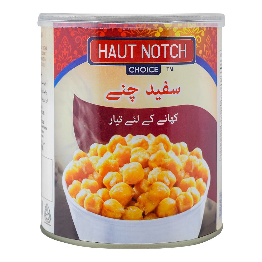 Buy Haut Notch Chick Peas, 800g Tin Online at Special Price in Pakistan ...