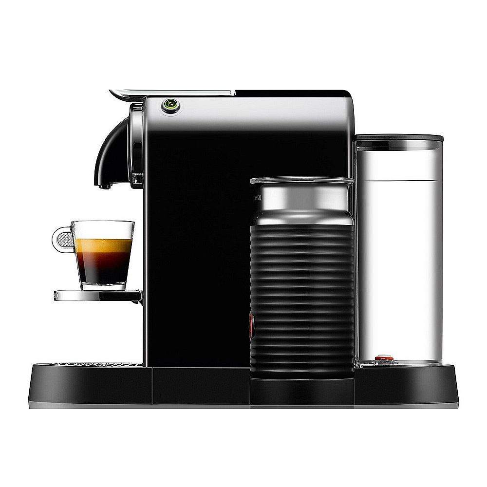 Order Nespresso Citiz Mechine, Black, D113-EU-BK-NE2 Online at Best ...