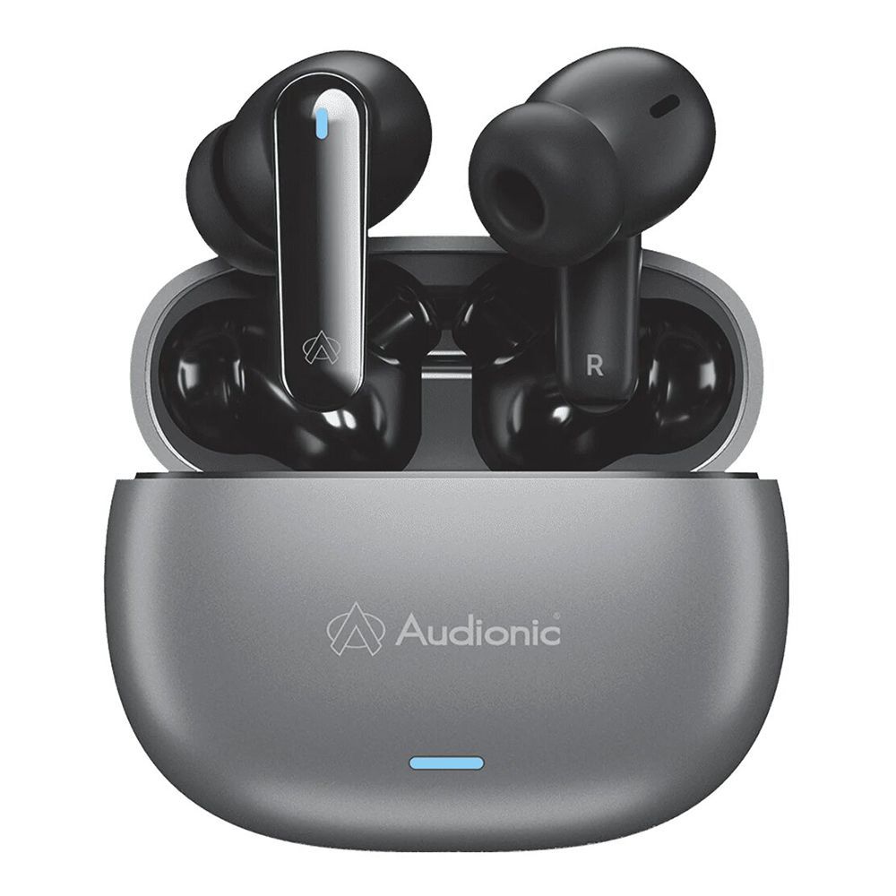Order Audionic Quad Mic ENC Environmental Noise Cancellation Wireless ...