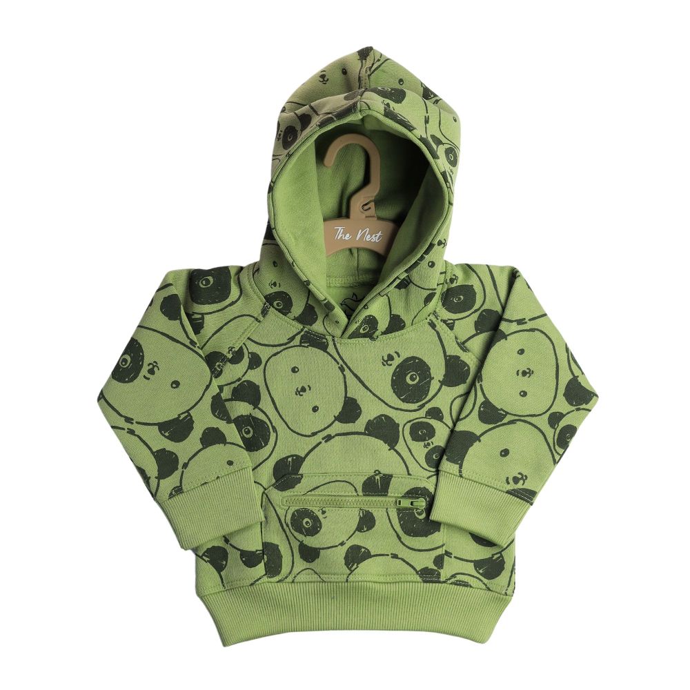Order The Nest Lets Draw Big-2 Hoodie Zipper Pocket, 10198 Online at ...