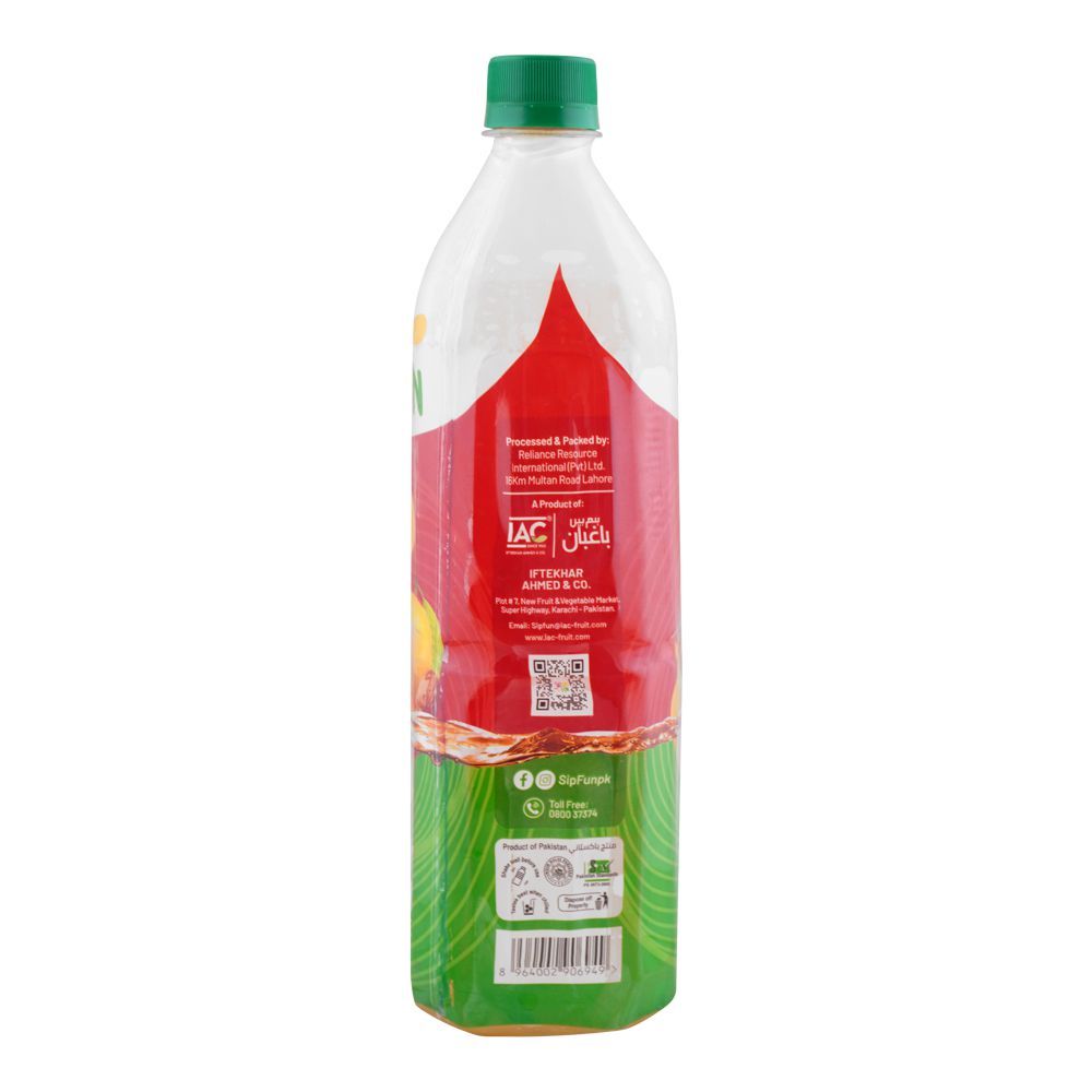 Order Sip Fun Funky Punch Fruit Drink, 1 Liter Online at Best Price in ...