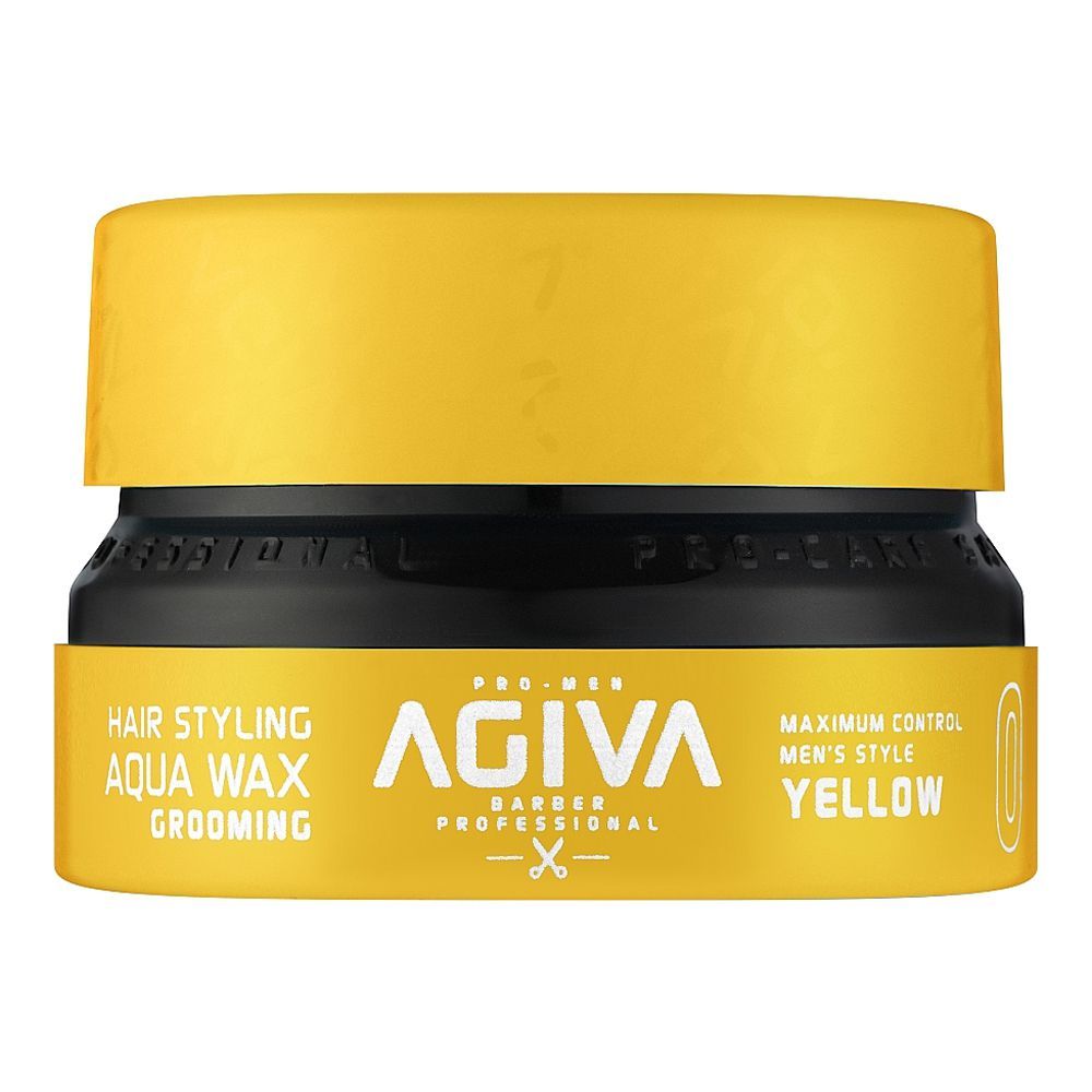 Order Agiva Professional Hair Styling Wax Yellow, Aqua Grooming 04 ...