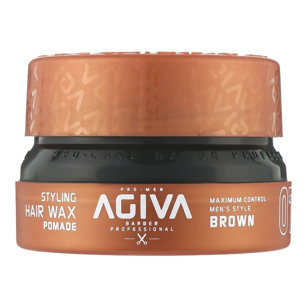 Purchase Agiva Professional Maximum Control Styling Hair Wax, 07 Pomade ...