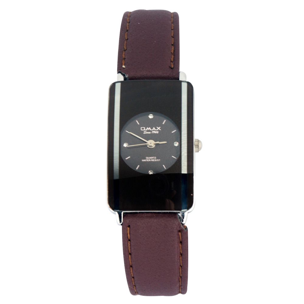 Order Omax Women's Analog Chain Watch, 00CE00051Q3D Online at Best ...