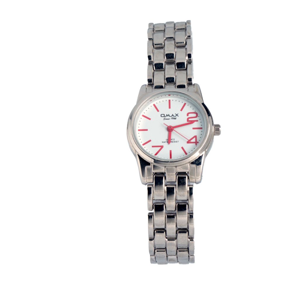 Omax Women's Analog Chain Watch, 00HSJ860P053