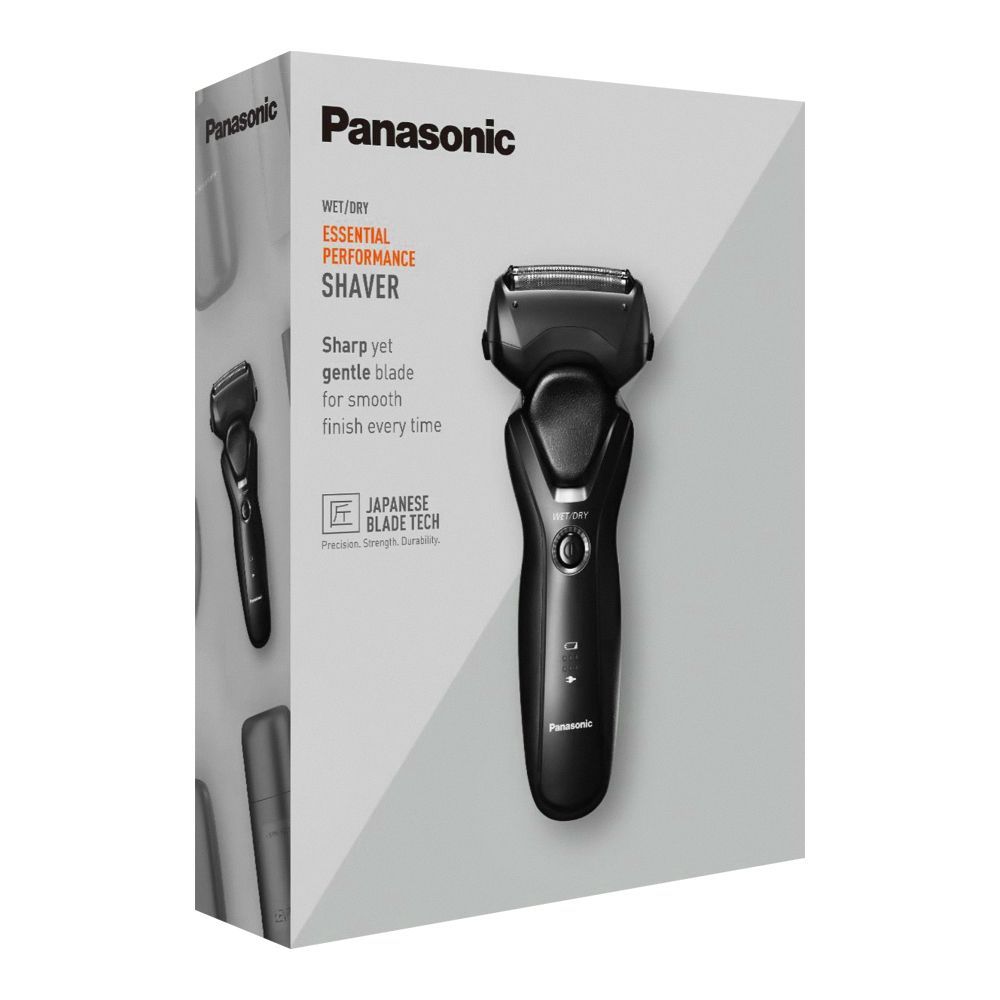 Buy Panasonic Wet/Dry Essential Performance Shaver, ES-RT37-K Online at ...
