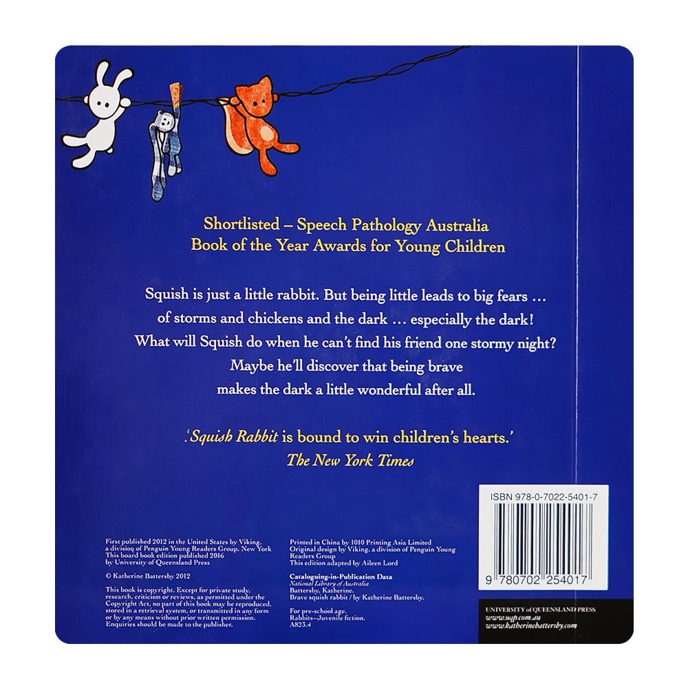 Order Brave Squish Rabbit, Book Online at Special Price in Pakistan ...