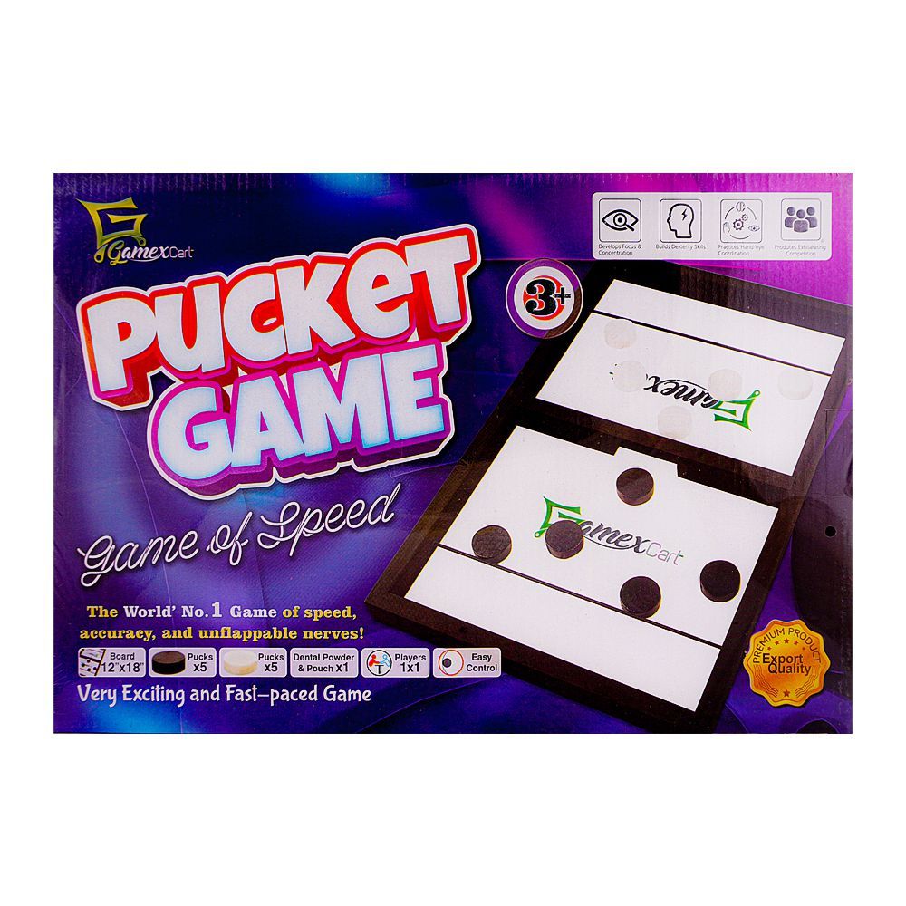 Order Gamex Cart Pucket Game Small, For 3+ Years, 401-7121 Online at ...