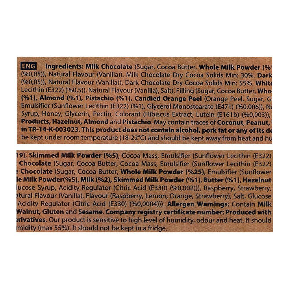 Order Bolci Orient Green Chocolate Box, 230g, ECH260 Online at Special ...