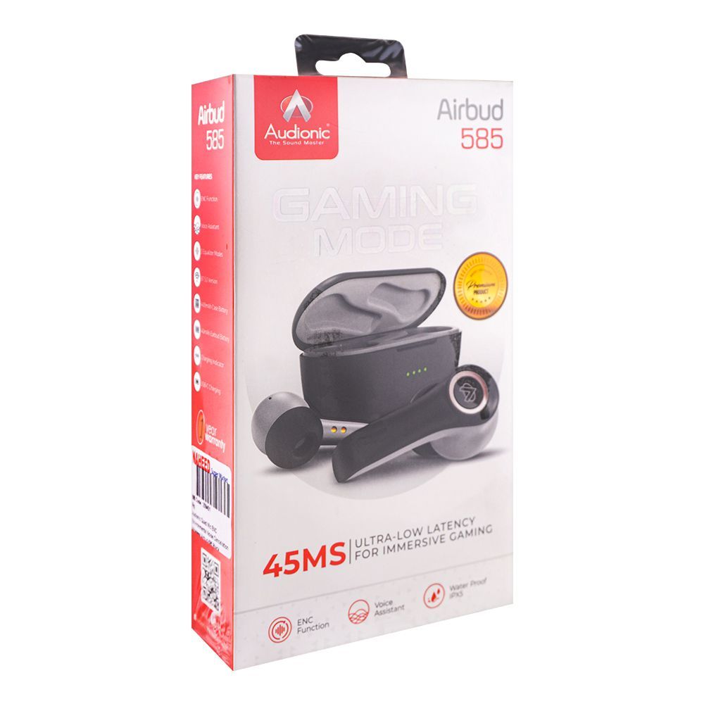 Purchase Audionic Quad Mic ENC Environmental Noise Cancellation ...
