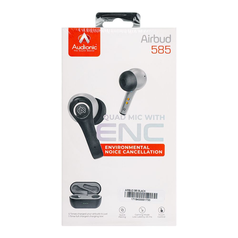 Purchase Audionic Quad Mic ENC Environmental Noise Cancellation ...