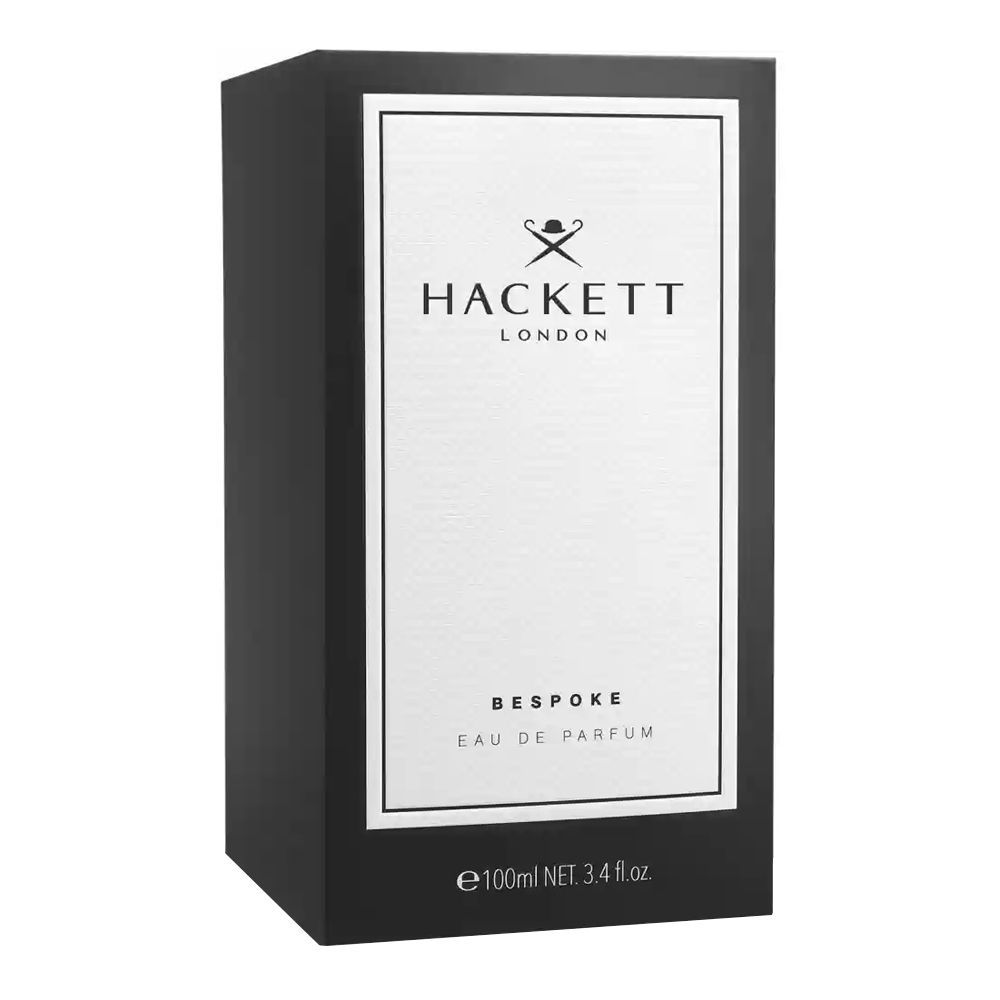 Order Hackett Bespoke Eau De Parfum, For Men, 100ml Online at Best ...