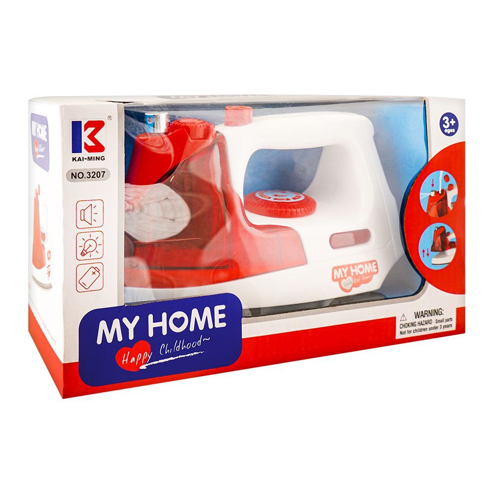 Order Style Toys Battery Operated Iron, For 3+ Years, 4994-2444 Online ...