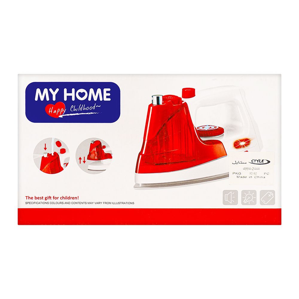 Order Style Toys Battery Operated Iron, For 3+ Years, 4994-2444 Online ...