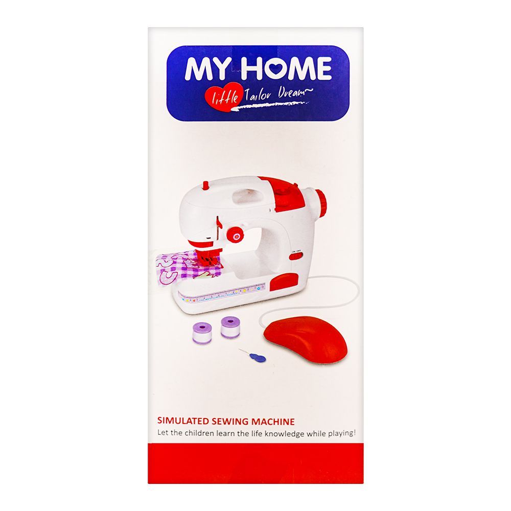Purchase Style Toys Battery Operated Sewing Machine, For 3+ Years, 4995 ...