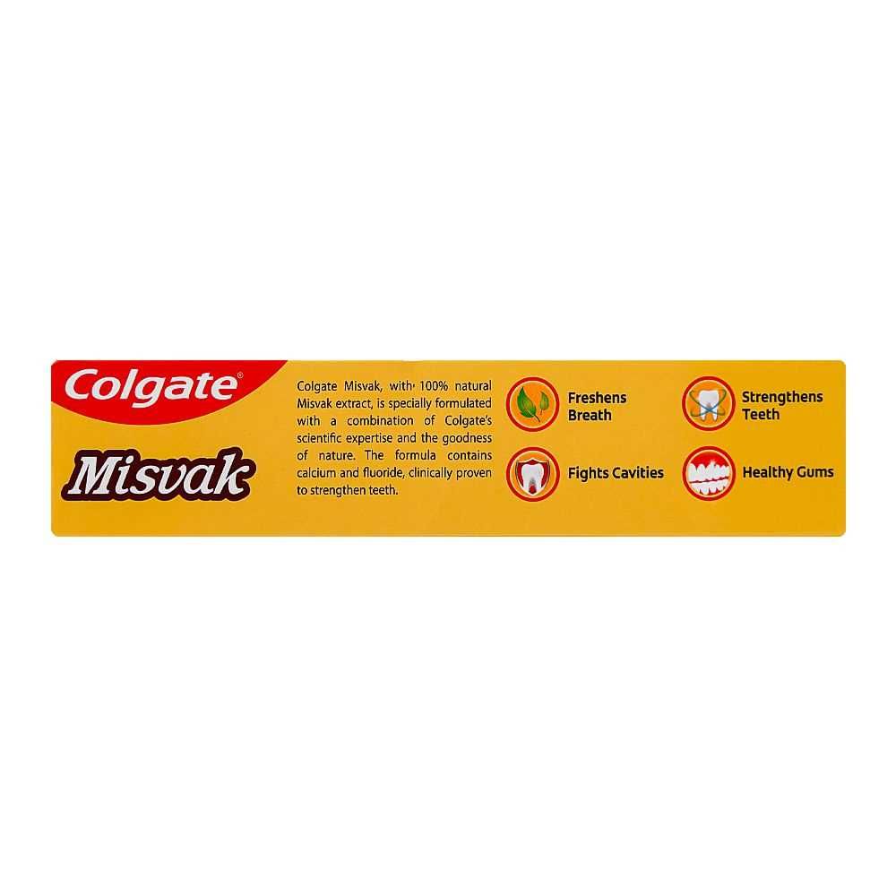 Buy Colgate Misvak Extract Tooth Paste Brush Pack, 75g Online at ...