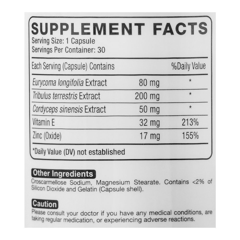 Buy Route 2 Health Xtract-M Men's Capsule, 30-Pack Online at Special ...