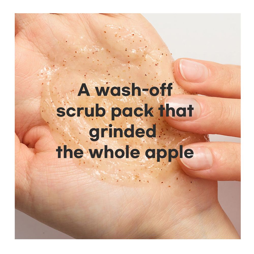 Order Ariul Apple Cider Fresh Puree Scrub Mask, 100g Online at Special ...