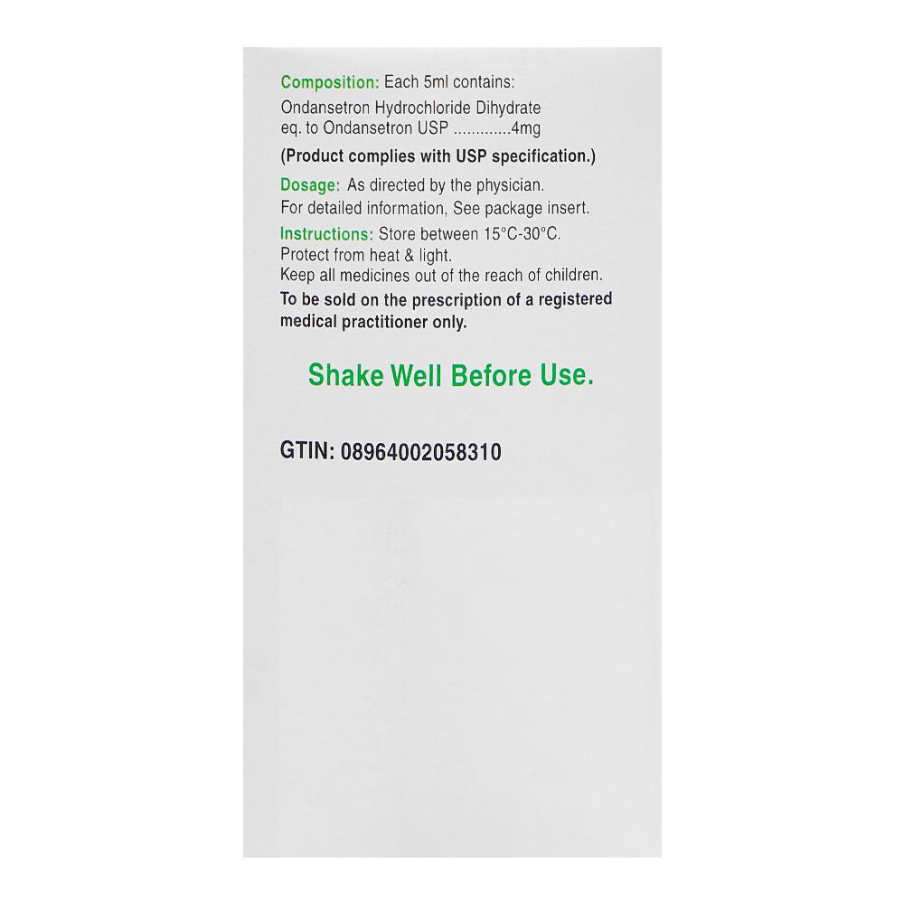 Purchase Onset Oral Solution Syrup, 25ml Online at Best Price in ...