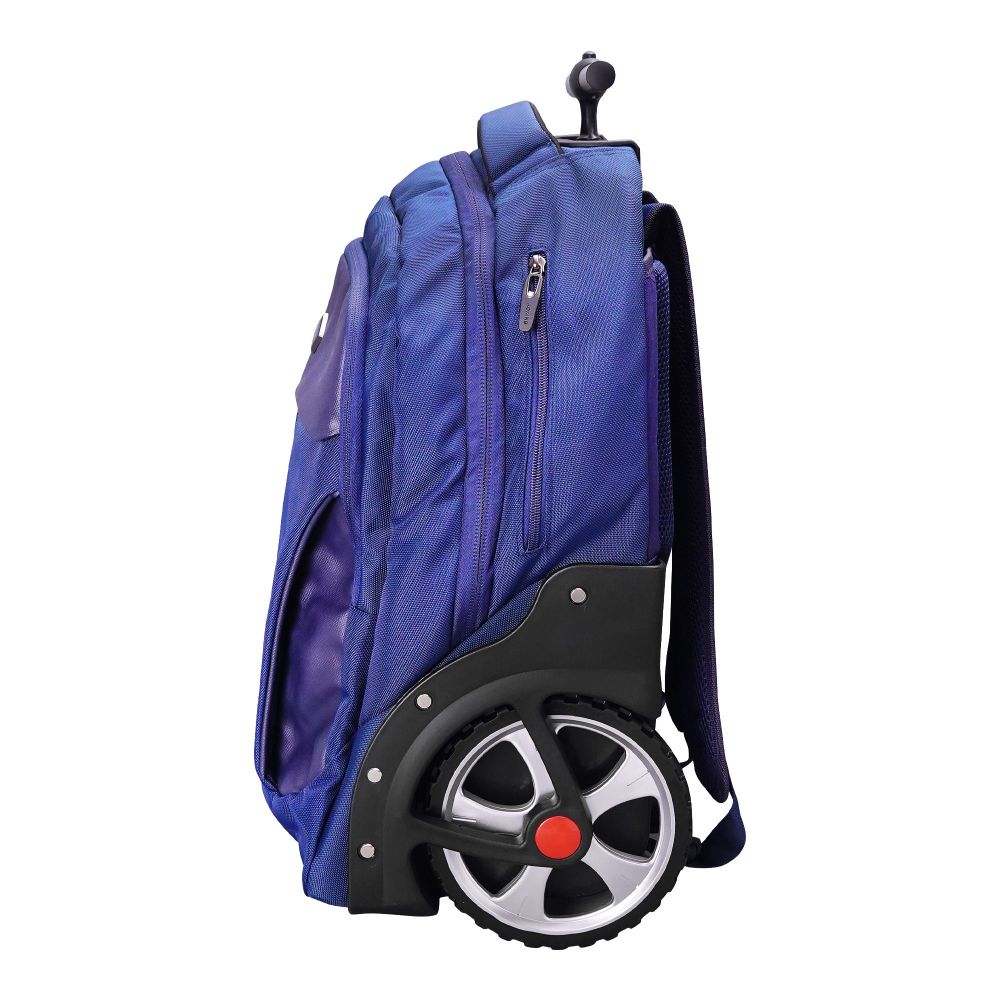 Buy Aoking Trolley Bag, Blue, Slx8021 Online at Best Price in Pakistan ...
