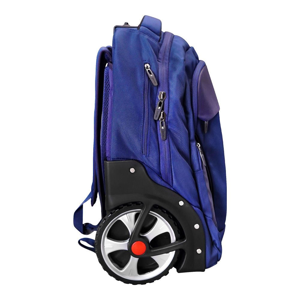 Buy Aoking Trolley Bag, Blue, Slx8021 Online at Best Price in Pakistan ...