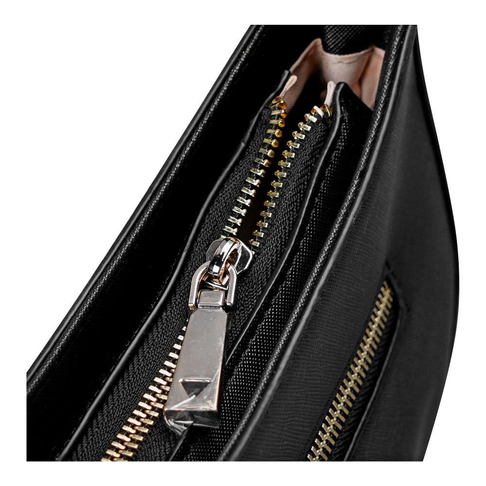 Purchase GS Tote Bag With Shoulder Strap, Black, 12358 Online at Best ...