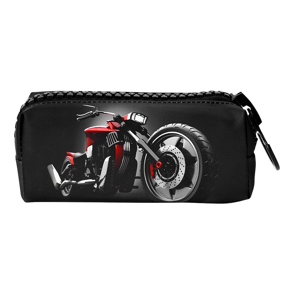 Order Pencil Pouch Bike, Black, PP-041 Online at Best Price in Pakistan ...