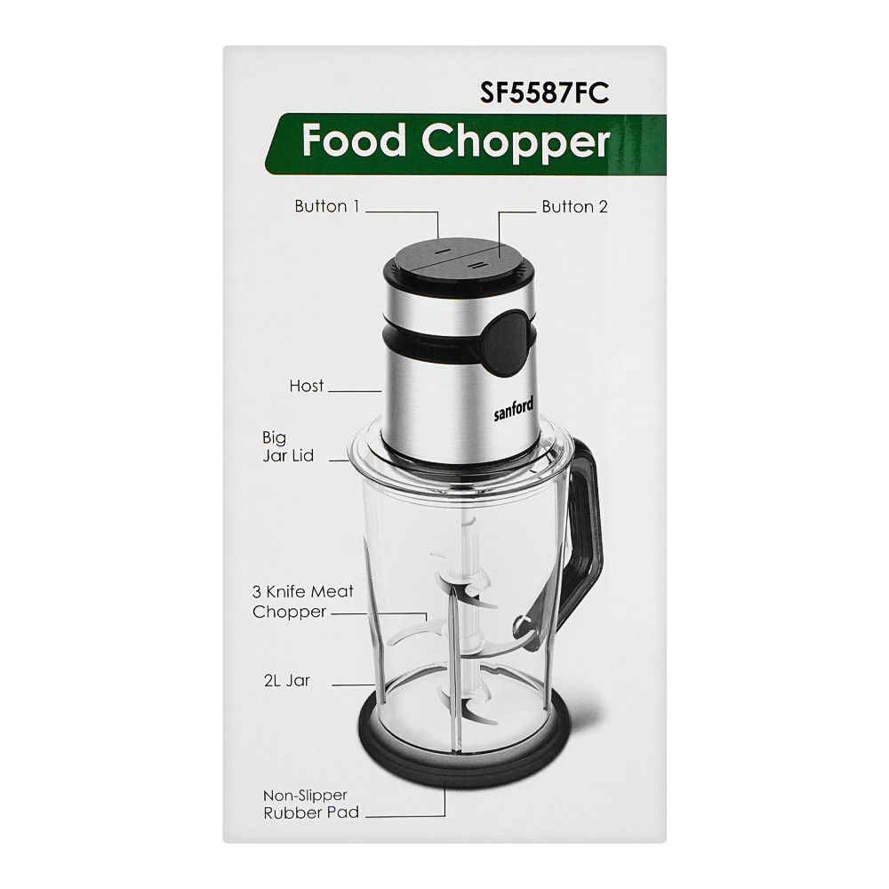 Purchase Sanford Food Chopper, 400W, SF-5587FC Online at Special Price ...