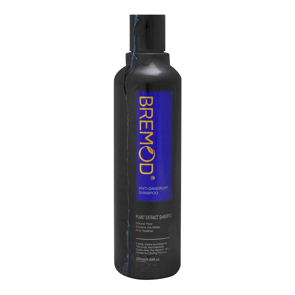 Buy Bremod Anti-Dandruff Shampoo, 250ml Online at Best Price in ...
