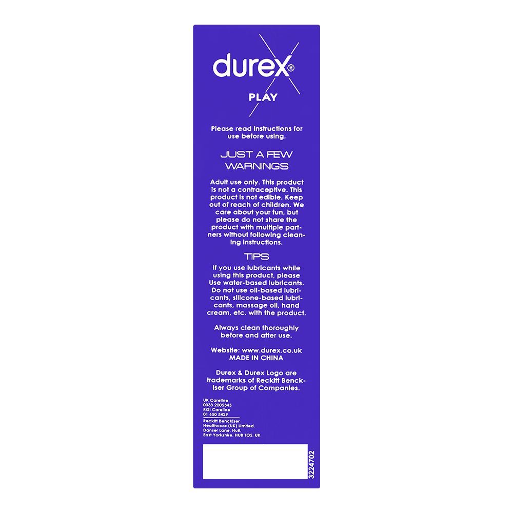 Order Durex Play Soft Round-Head Vibrator Online at Special Price in ...