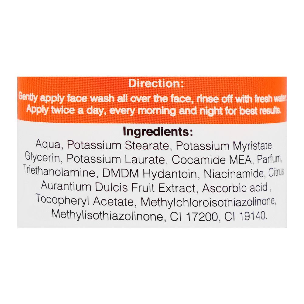 Buy Yong Chin Whitening Vitamin C Face Wash, 100ml Online at Special ...