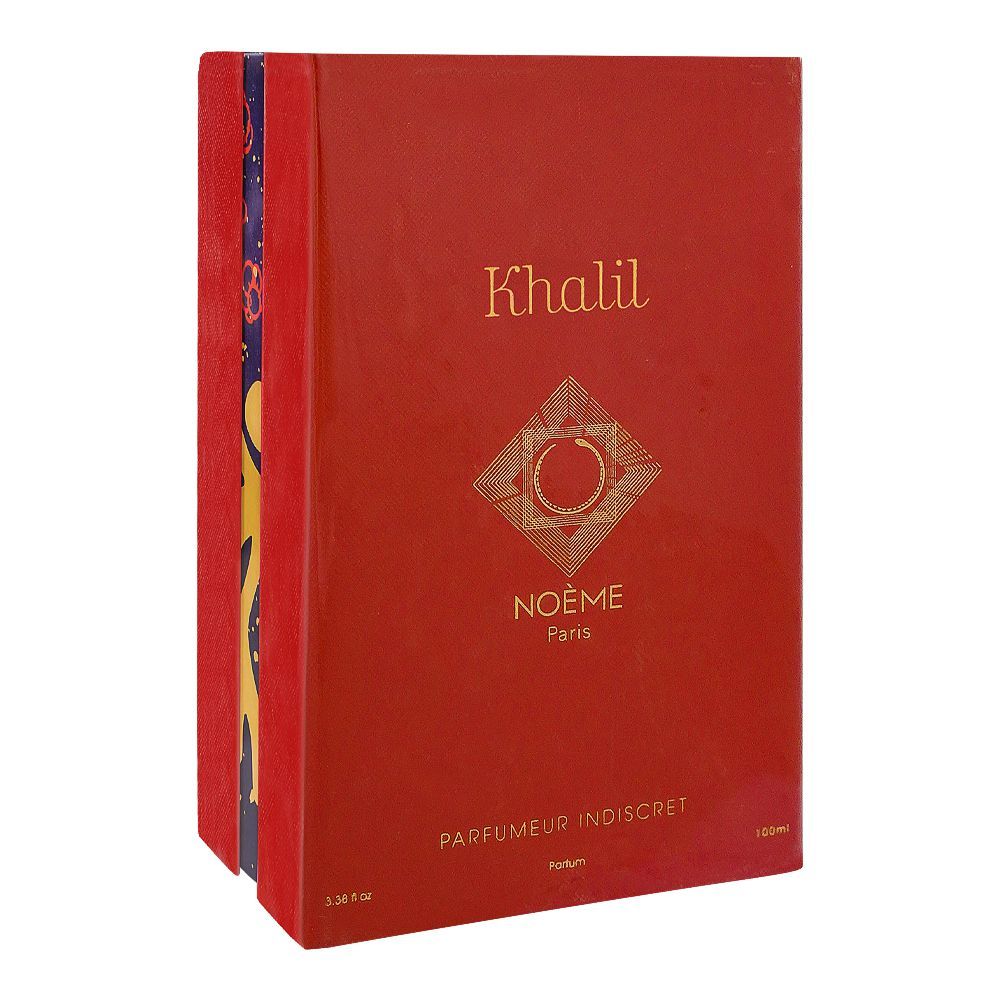 Purchase Noeme Paris Khalil Eau De Parfum, For Men & Women, 100ml ...