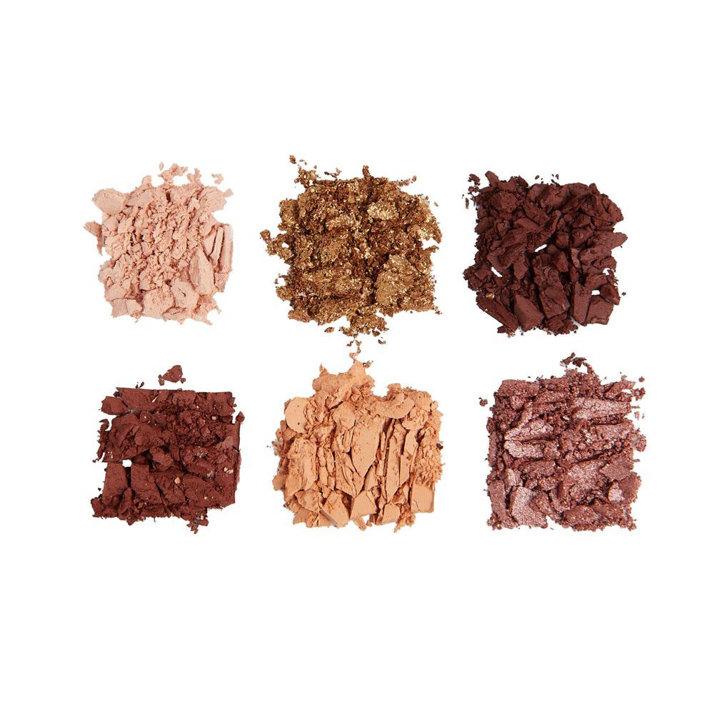 Purchase Makeup Revolution Mini Reloaded Eyeshadow Palette, Velvet Rose ...